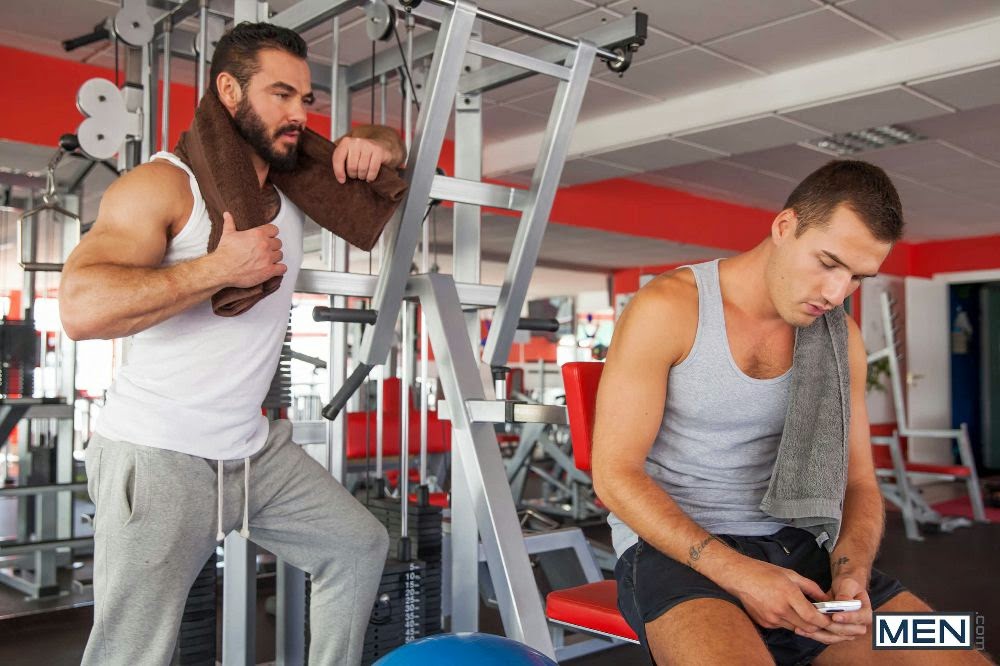 Daily Bodybuilding Motivation Jessy Ares And Theo Ford
