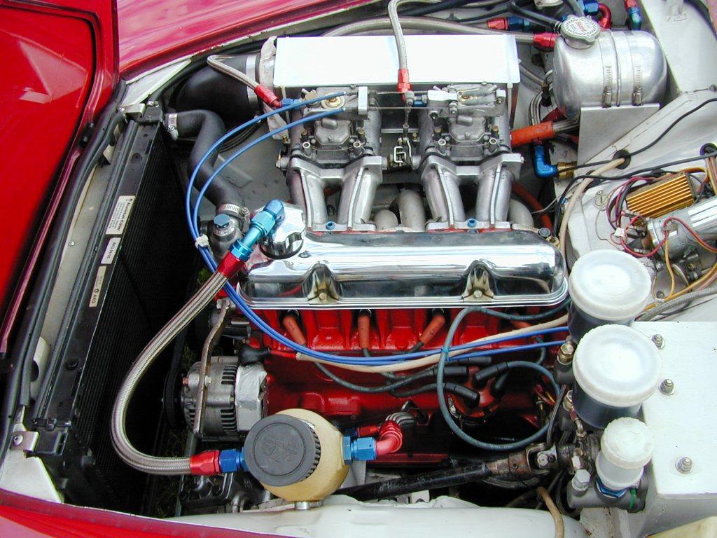 P and B Motorsports - Vintage Volvo Racing: The Car