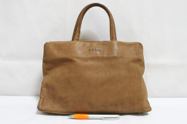 PICARD GERMANY Original - Tas Second Seken Original 081170 1414 9