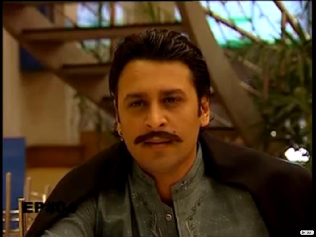 Actors Channel: Kamran Mujahid Pakistani Actor