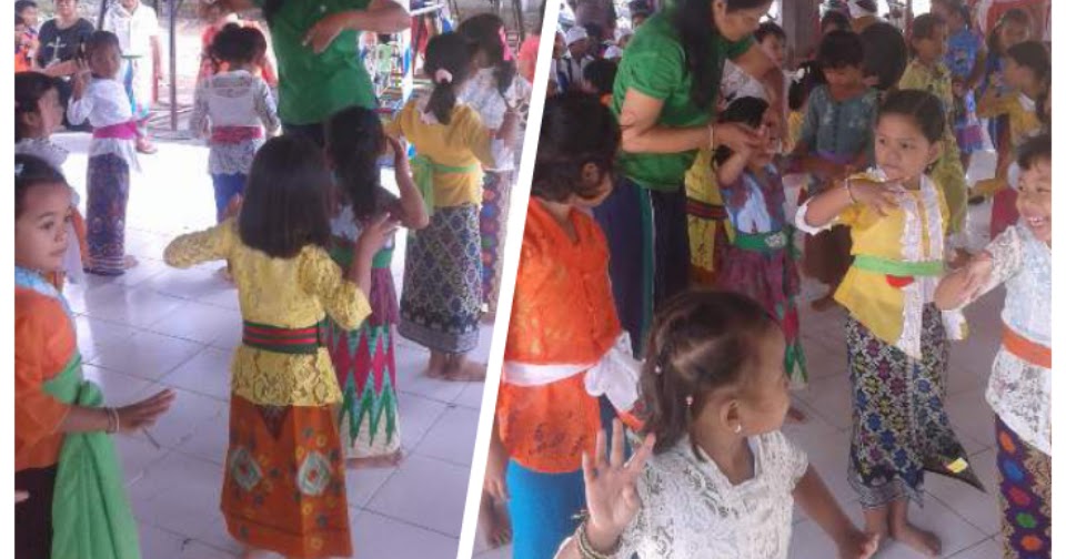 Kegiatan Ekstra Tari Tk. Tat Twam Asi Kuta Selatan ~ TK TAT TWAM ASI ...