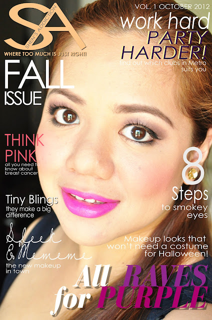 What If: Shen's Addiction Magazine - Shen's Addiction