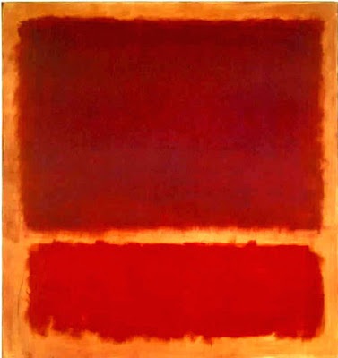 Structure and Imagery: Rothko: Red @ The Suzanne Roberts Theatre