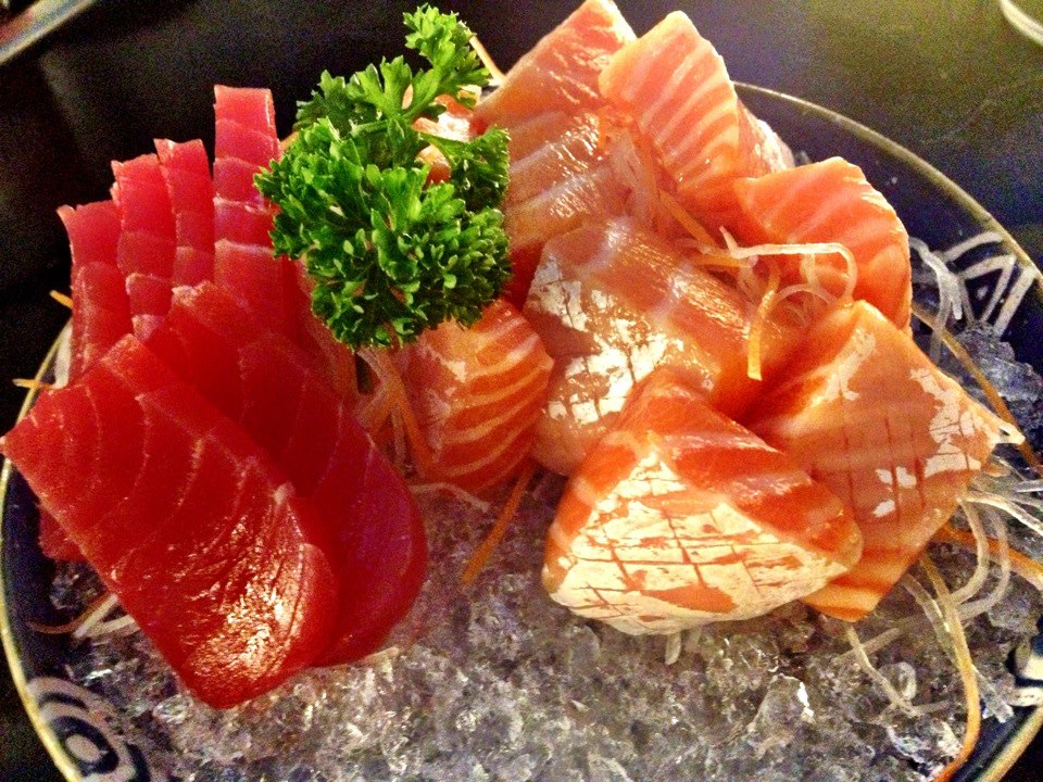 Sun,Sea and Sand: MItasu Japanese Restaurant - Central Plaza