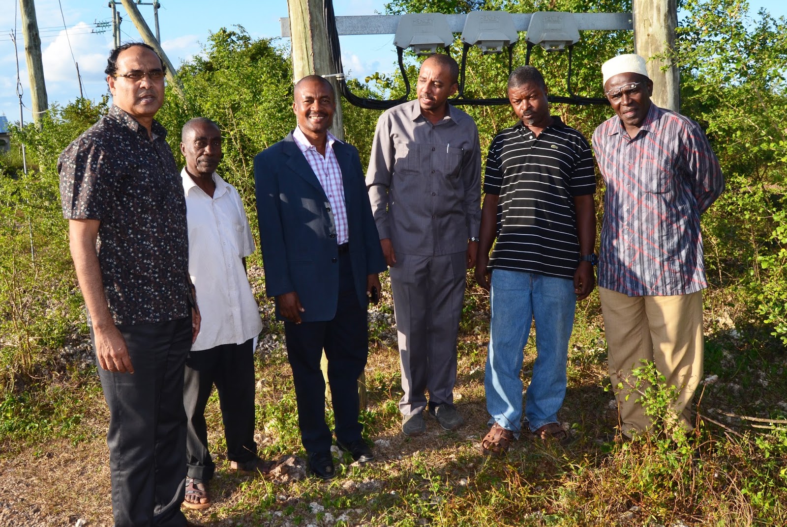 MRISHO'S BLOG: Mwakilishi wa Jimbo la Tunguu Mhe. Simai Mohammed Said ...