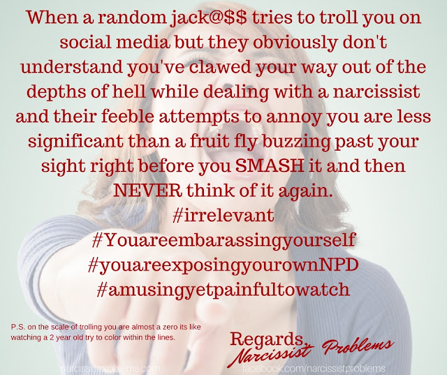 Narcissist Problems: Narc Quotes