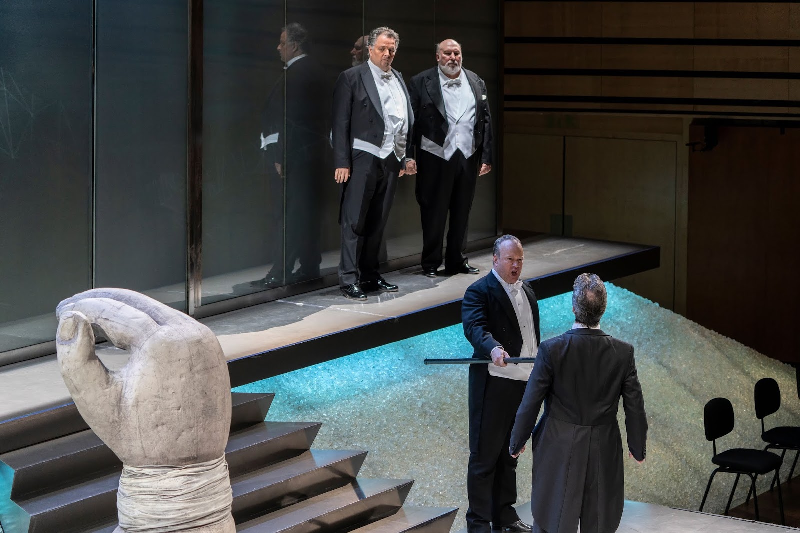 Ionarts: Bayreuth on the Danube: The Budapest Wagner Days. Production ...