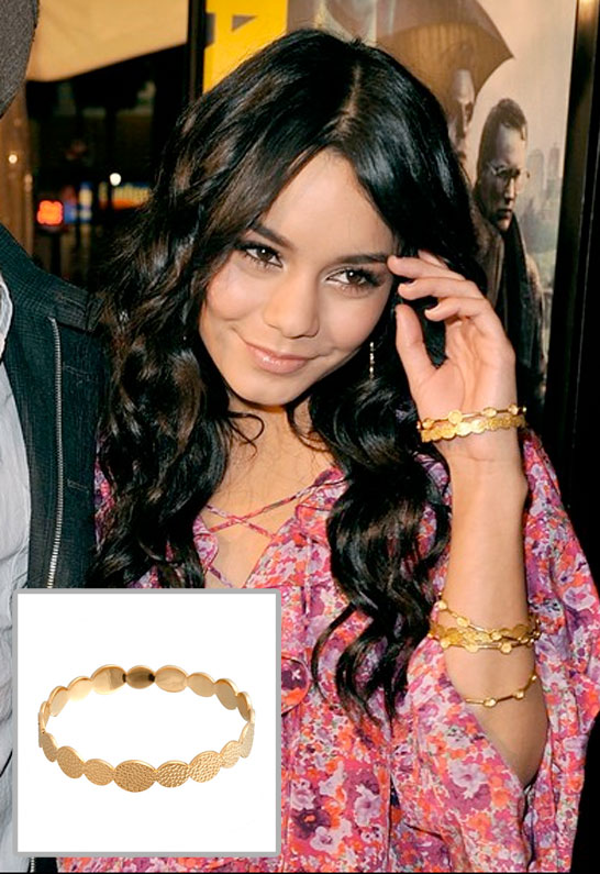 What Should I Wear?: How to pull off the multi-layered bangle look