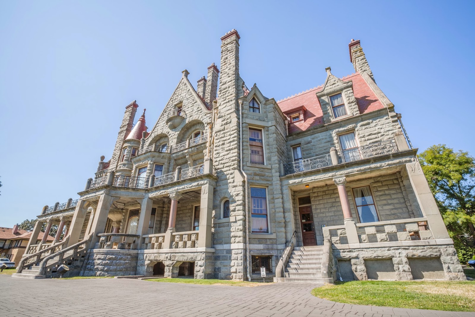 Naturetastic Blog: Craigdarroch Castle - Victoria, BC (Part 3)