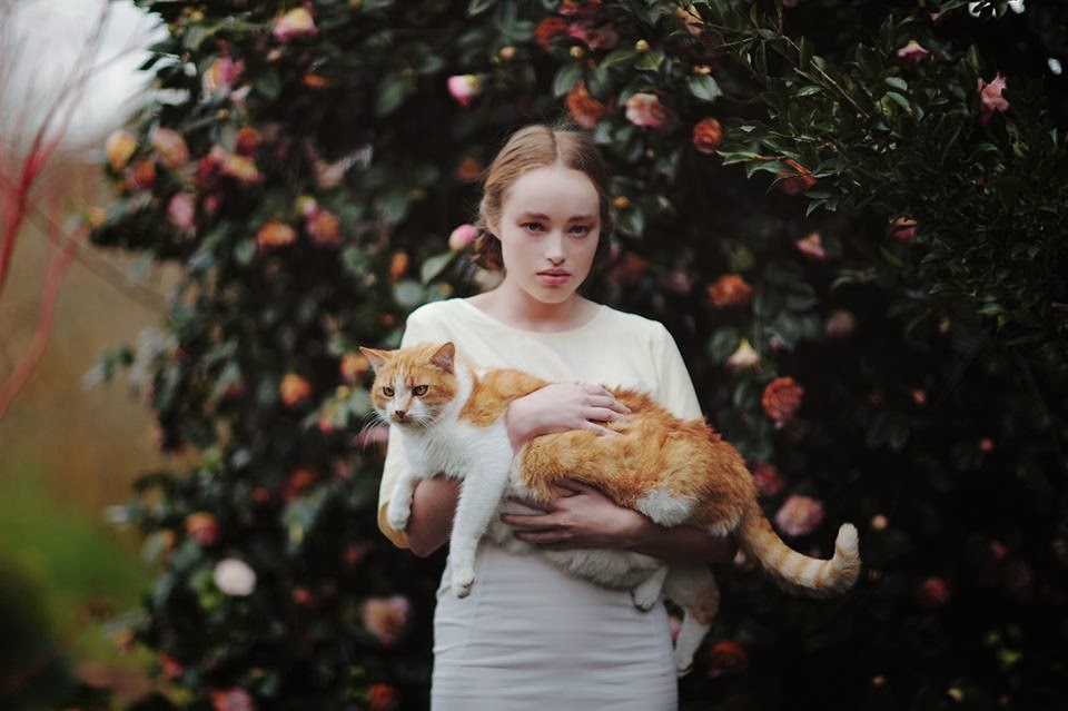 IZE Magazine: THE CHANGING FACE: Yani Botha