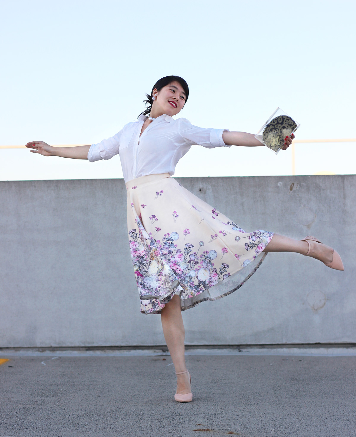 dear sunny...: Blogger Meetup Recap