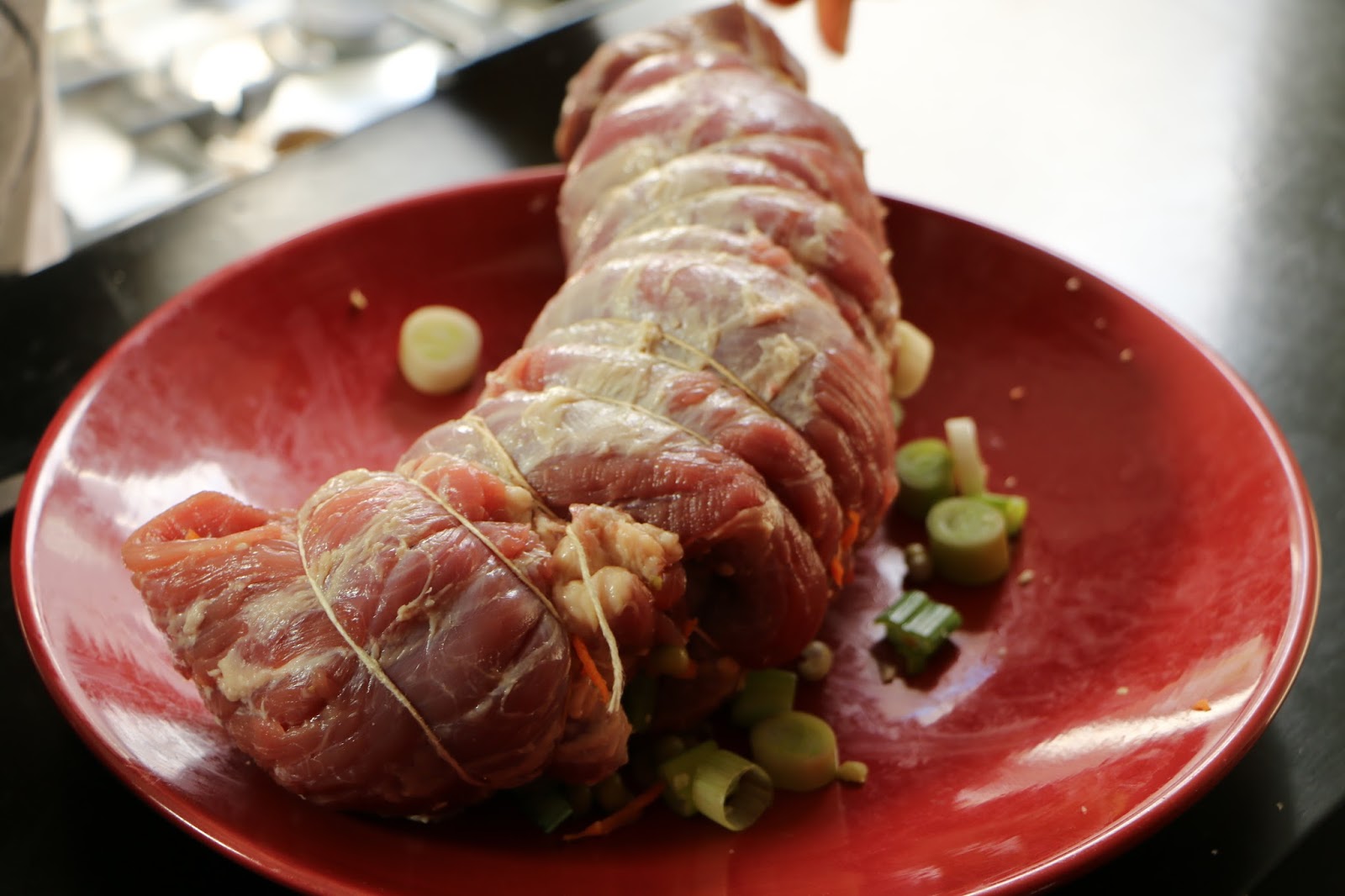 Cocineros por opción: Receta increíble de matambre arrollado