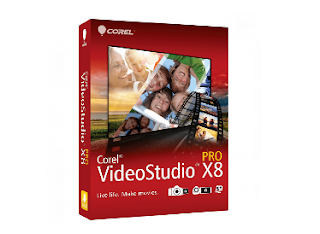 Corel VideoStudio Pro X8 Full Version - Mangga Empat