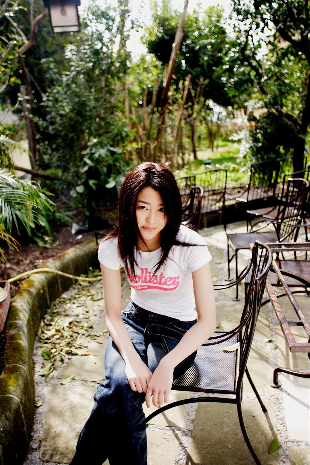 1984 / Natsuki Harada / 原田夏希 / はらだなつき / 하라다 나츠키 / Actress