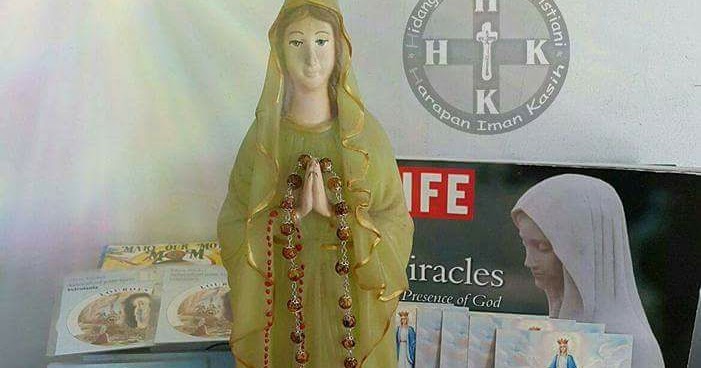 HIK - Hidangan Istimewa Kristiani: Magnificat - Kidung pujian Maria