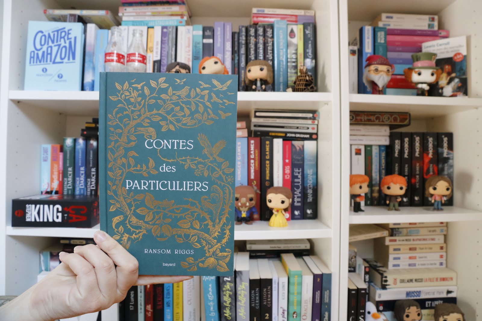 les Contes des Particuliers de Ransom Riggs