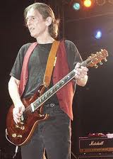 Andrzej Masłowski "Nawiedzone Studio": ALLEN LANIER - muzyk z Blue ...