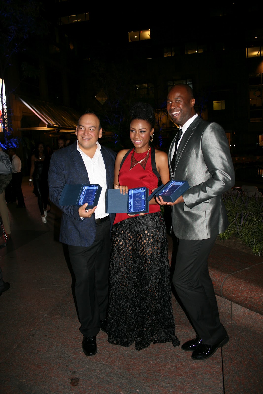 Burgundy Whispers: Philadelphia's Black Tie Affair