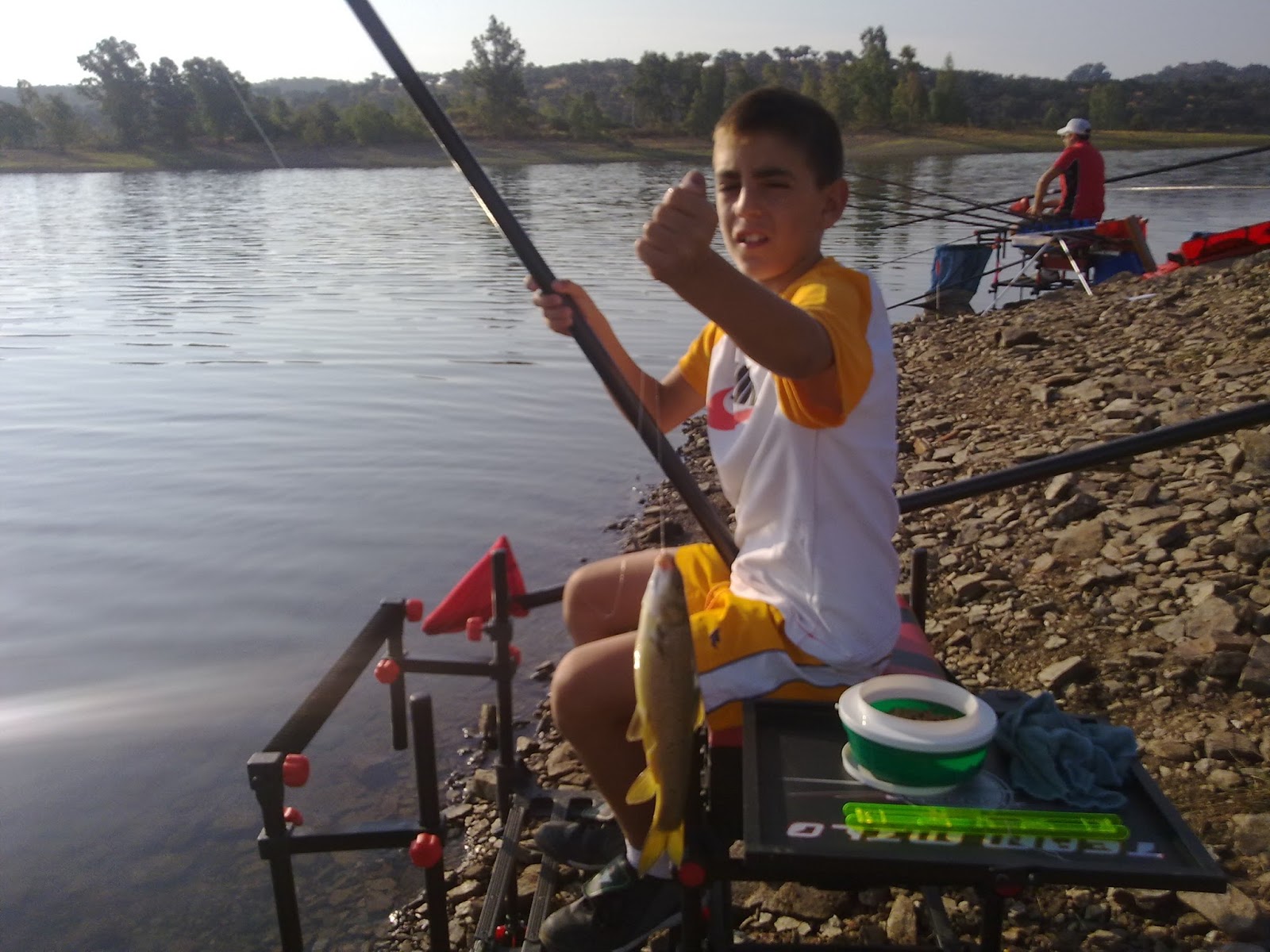 Club Deportivo de Pesca El Ronquillo (Fundado en 2007): IMAGENES Y ...