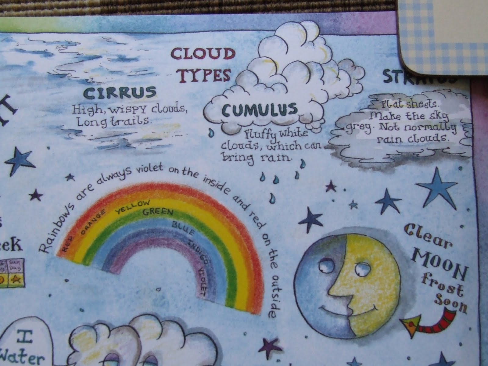 jumble and jelly: The Weather Tree