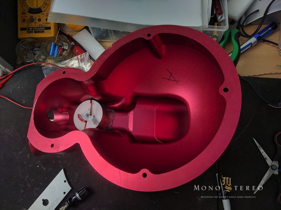 METAXAS DIVA ASSEMBLY – M & S | Ultimate High-Fidelity