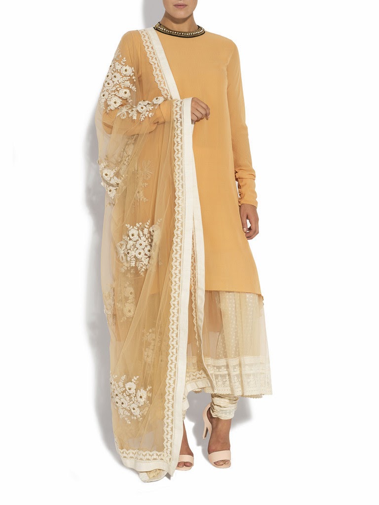 Designer Sabyasachi Mukherjee Latest Anarkali Suits Collection 2013 ...