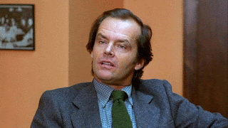 Animated Meme: Jack Nicholson Gifs