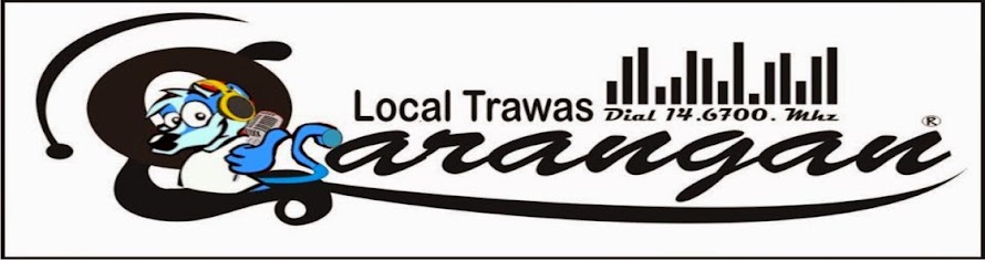 KOMUNITAS PENGGUNA RADIO DIAL 14.6700: LOGO GARANGAN