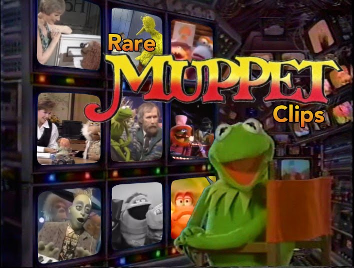 Muppet Stuff: Rare Muppet Clips Vol 4 #2!