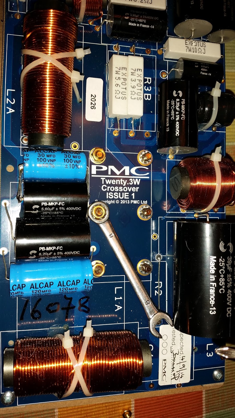 Audiophile Musings: Linn Exakt and PMC Twenty.26. World First Review ...