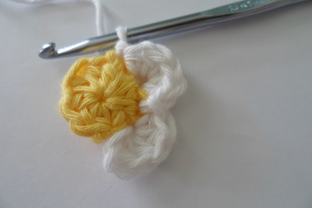 The Hookery: Yorkshire Rose Pattern