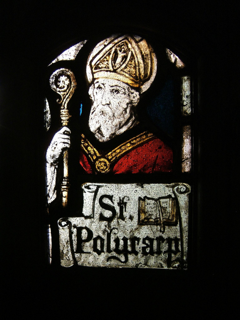 CATHOLIC 4 LIFE: SAINT POLYCARP, BISHOP AND MARTYR – MASS PROPERS
