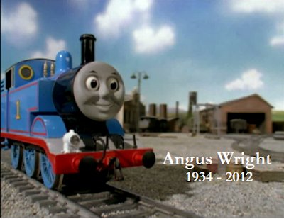 THE TOTALLY THOMAS BLOG