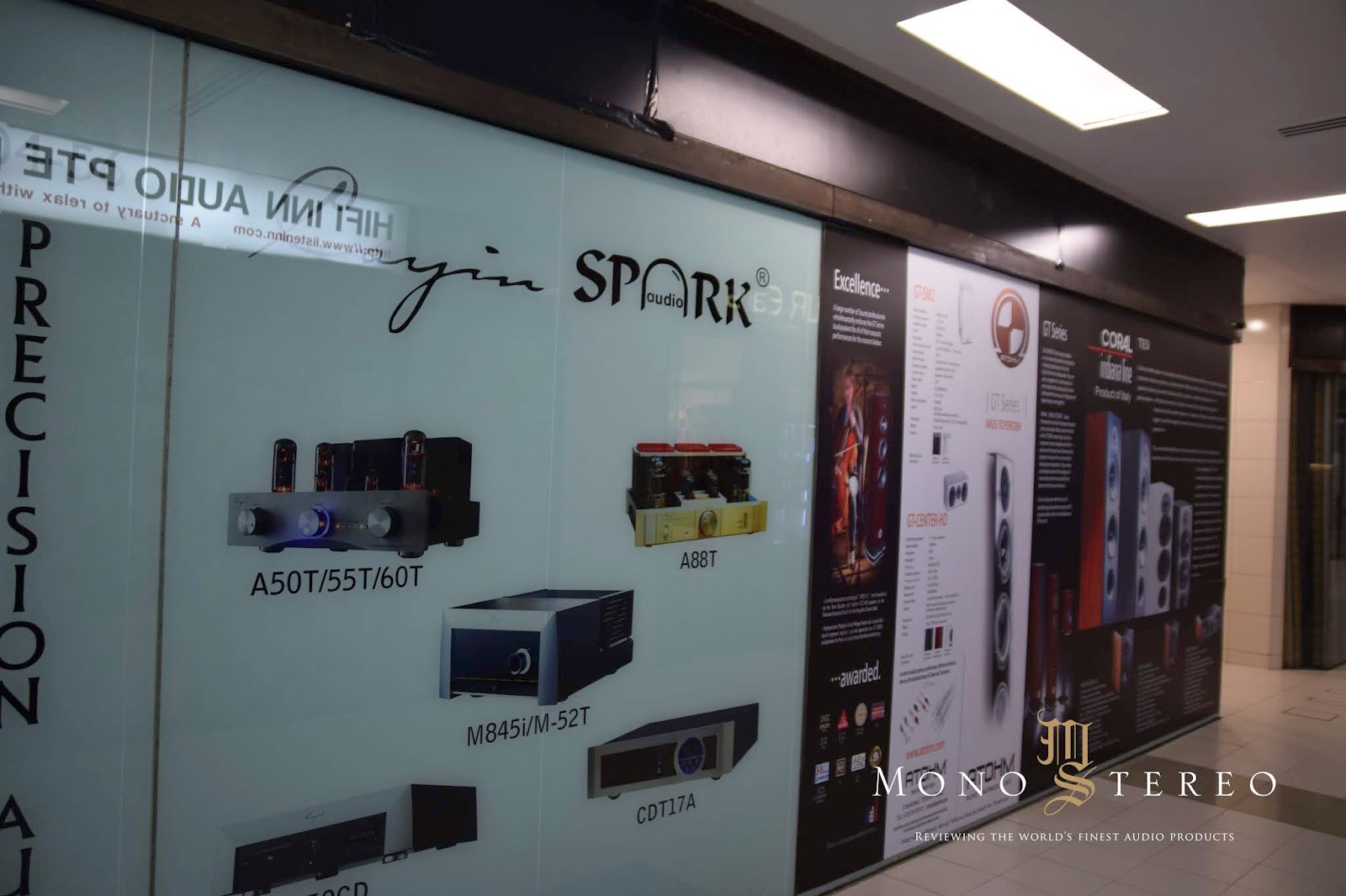 THE ADELPHI MALL HIGH-END AUDIO HEAVEN – M & S | Ultimate High-Fidelity