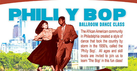 Mr.Philly Librarian: Philly Bop Ballroom Dance Classes....The ...