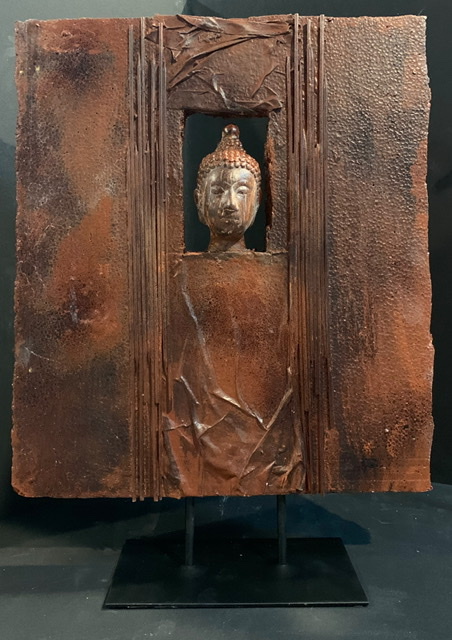 Contemporary Artists of Florida: Hindu Sculpture, Powertex Sculpture "A ...