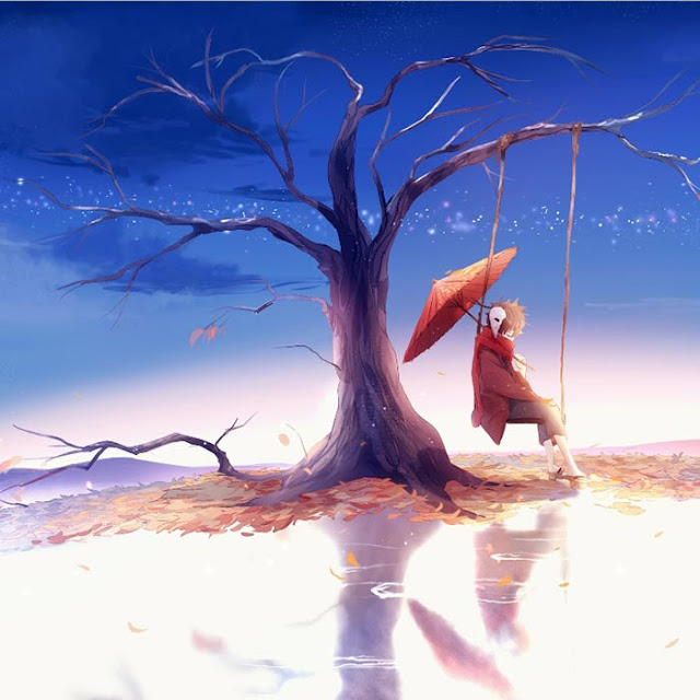 Fantasy World Tree Wallpaper Engine