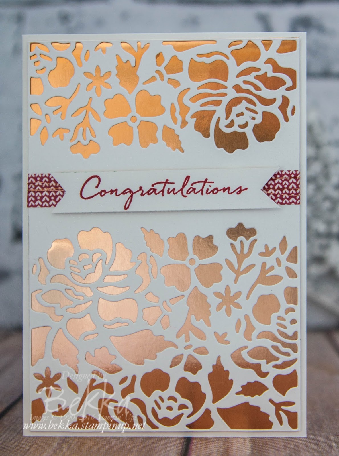 Stampin' Up! UK Feeling Crafty - Bekka Prideaux Stampin' Up! UK Independent Demonstrator ...