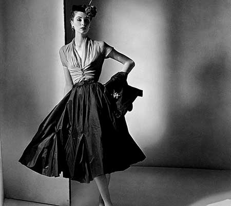 Historia de la Moda: Moda en los 50s