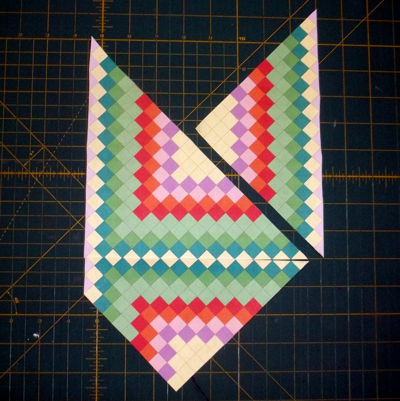 Traveling Quilter: Boston Common - Fast Patch Tutorial