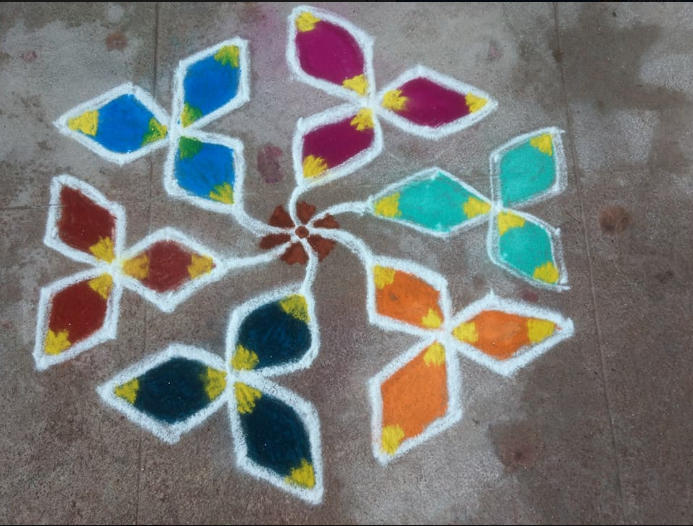 CHODAVARAMNET: 11 Best Kerala Rangoli Designs with Pictures latest 2018