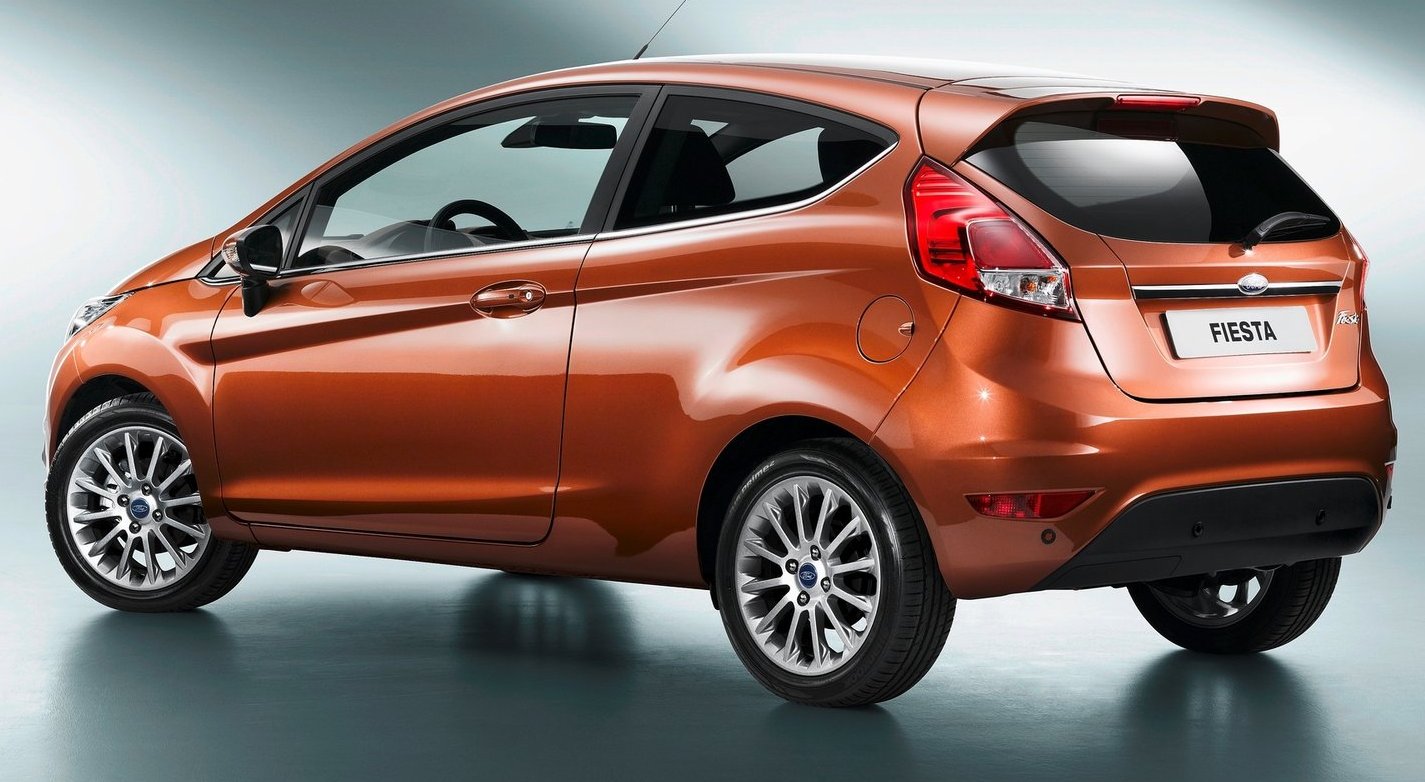 Ford apresenta reestilização do Fiesta