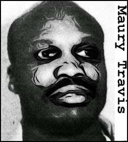 Keller On The Loose: Serial Killers: Maury Travis