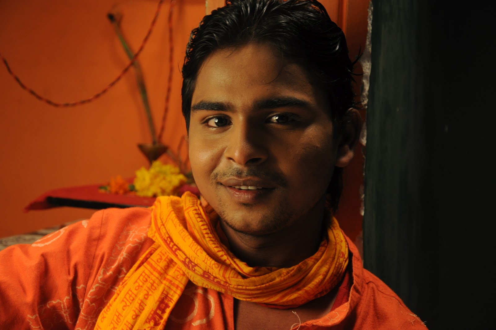 Shivam Pandey: Shivam Pandey Actor