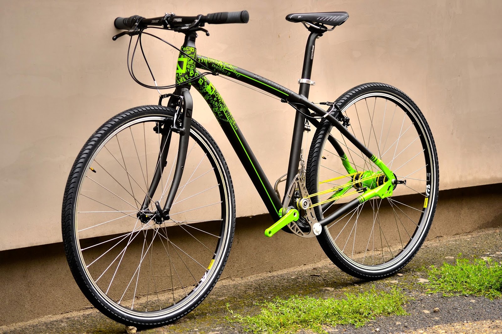 Aventurasenunabiciplegable: StringBike, una revolución en la ...