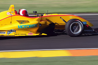 BICHOS Y MAS VLC: FORMULA 3, VALENCIA 2012