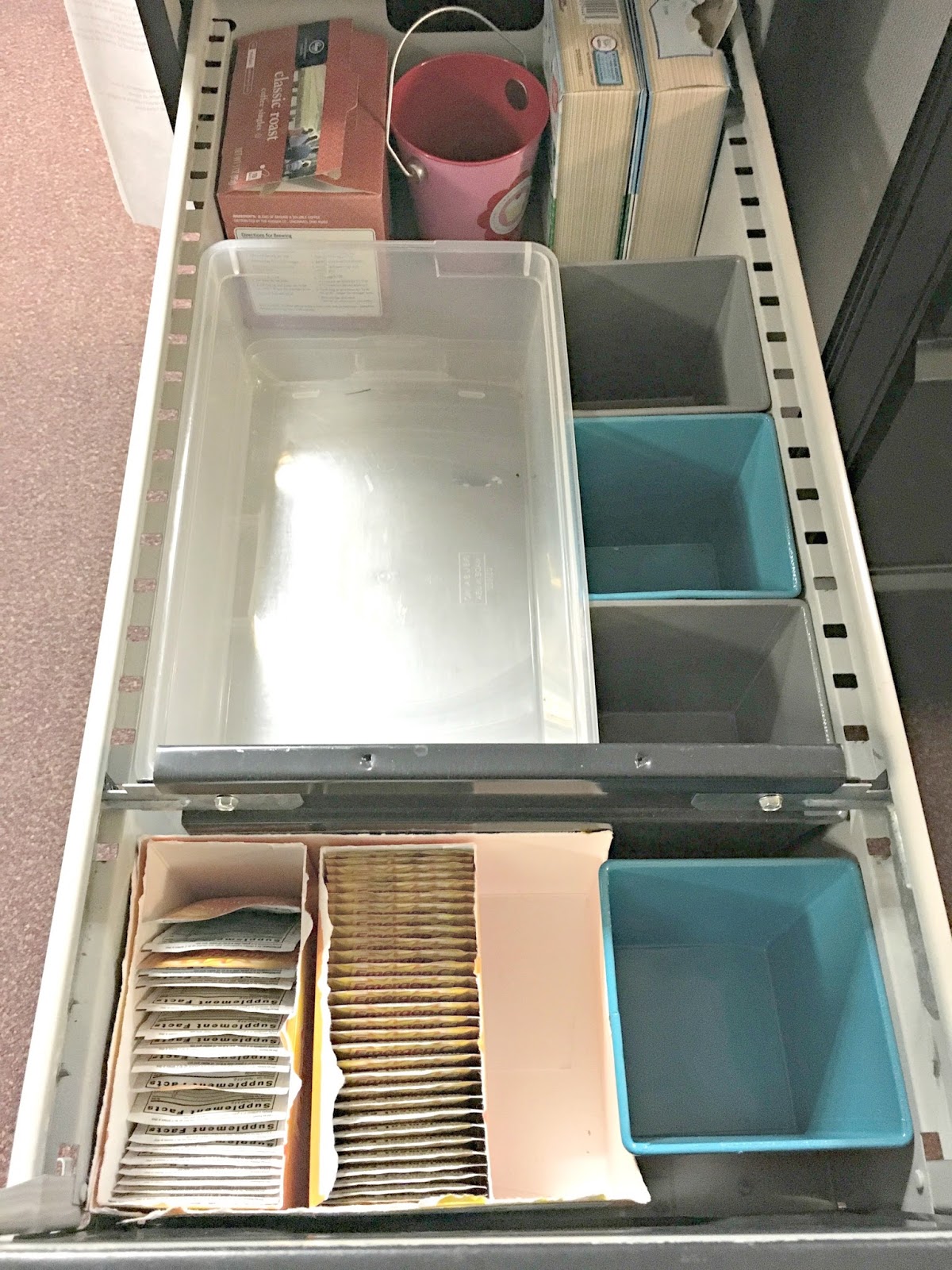 How to Create a "Good" Drawer for your Office Space #GIVEEXTRAGETEXTRA ...