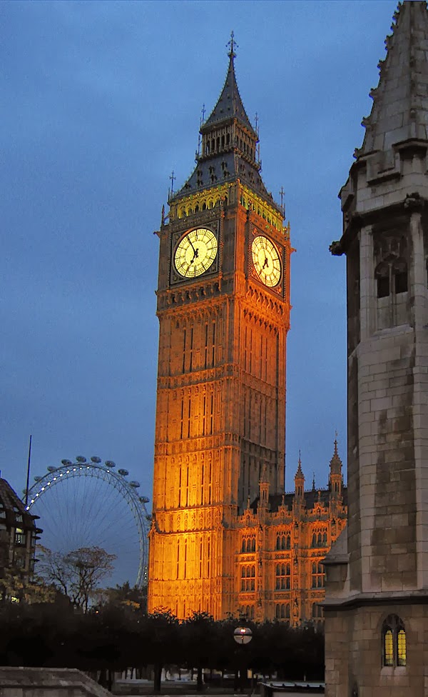 Ciudades del Mundo: Big Ben