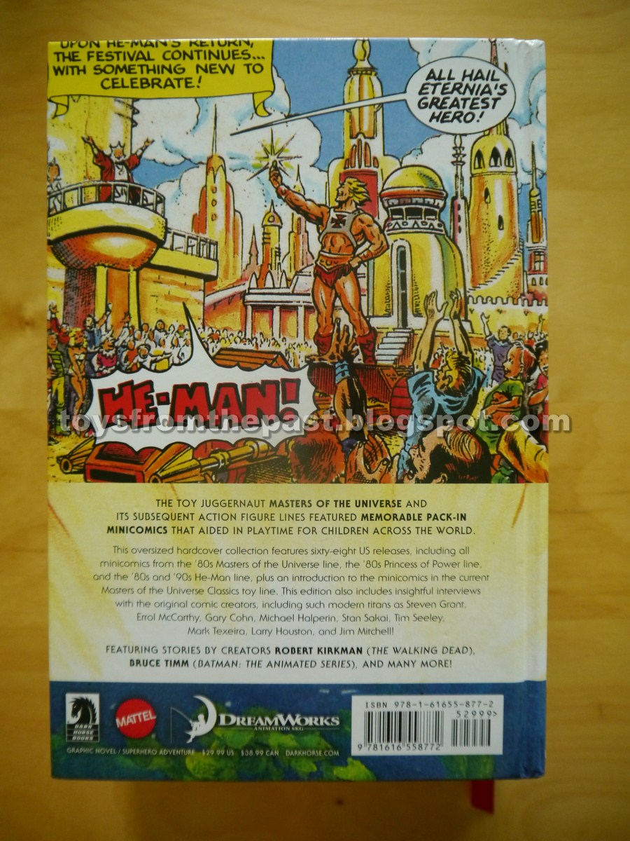 Toys from the Past: #732 HE-MAN AND THE MASTERS OF THE UNIVERSE – MINI ...