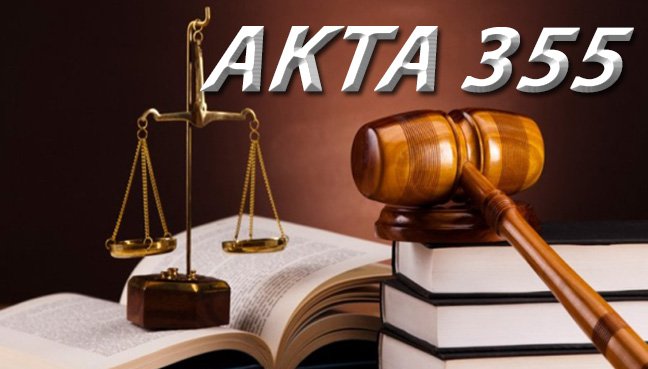 Another Brick in the Wall: Act 355: Political deft touch